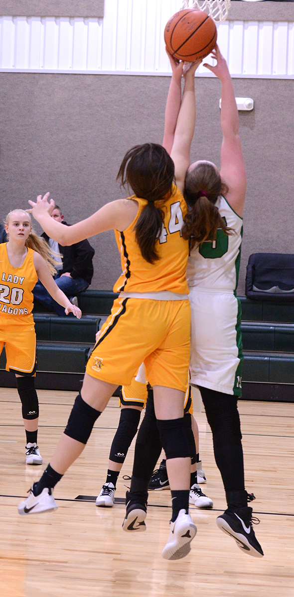 MAKING HISTORY: Morgan girls capture first playoff win in 50 years ...