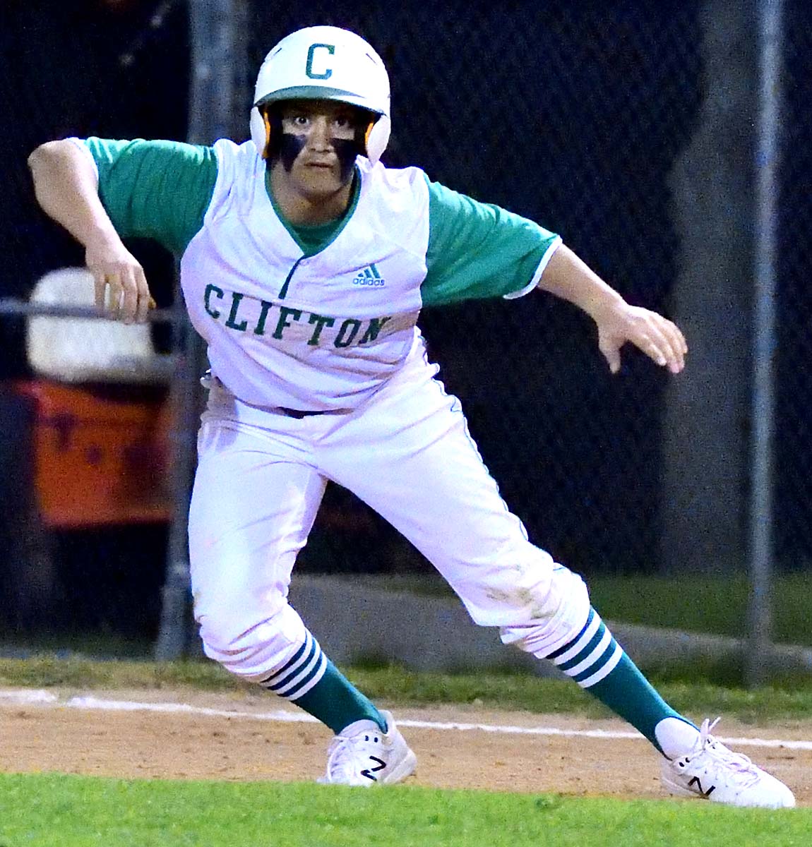 PUTTING GOALS ON HOLD: Clifton hopes to return to playoffs when ...