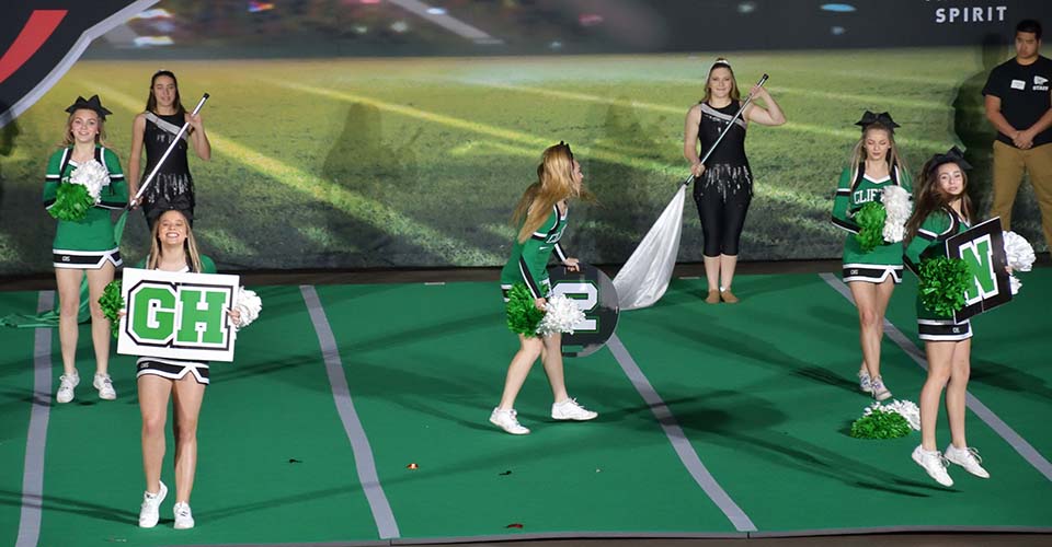 HEART OF CHAMPIONS: Clifton cheerleaders shine at state – Brett Voss ...