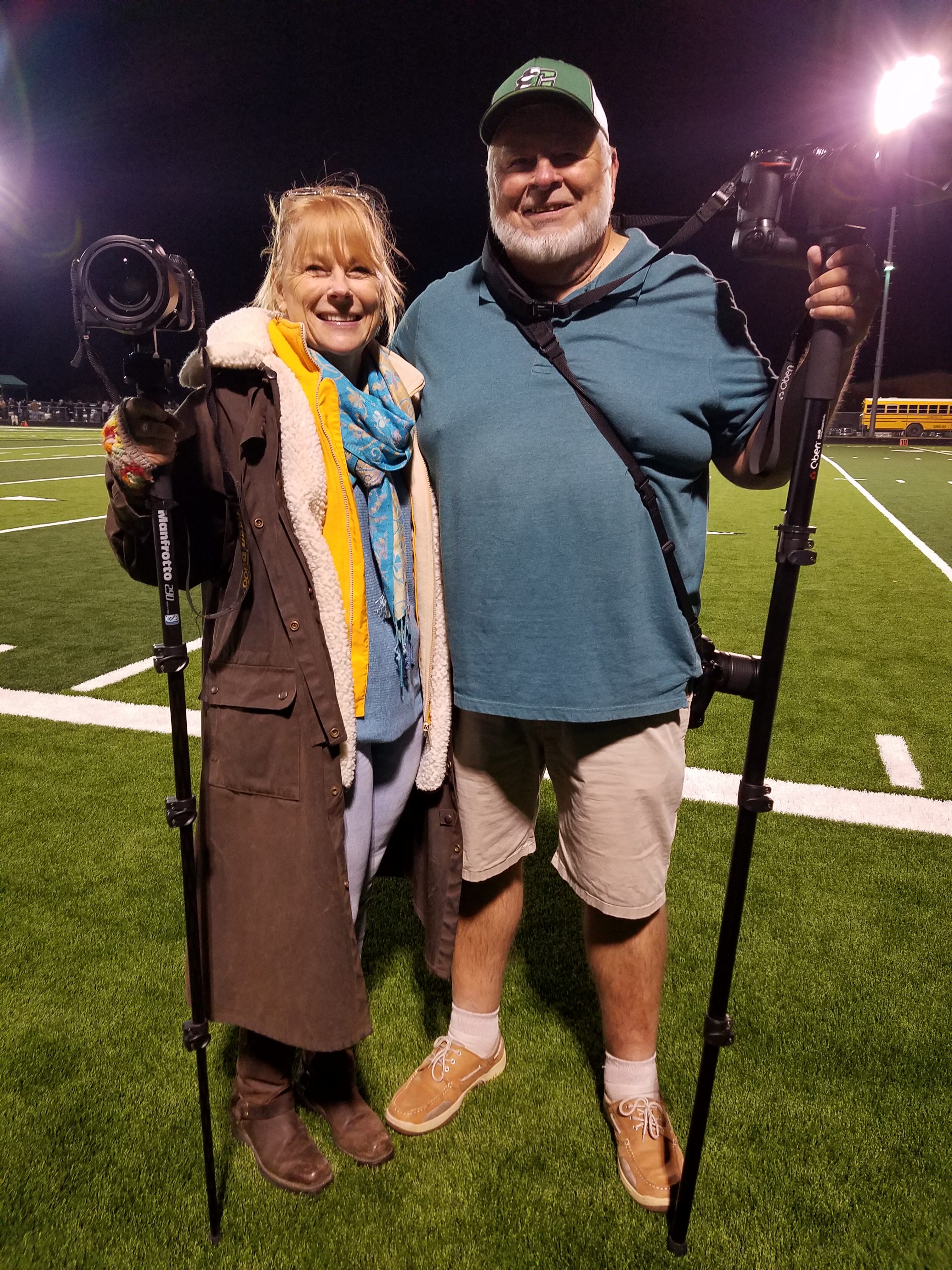 DAVID HARDING – Brett Voss' Sports Buzz