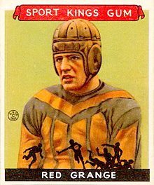 REMEMBERING THE GALLOPING GHOST – Brett Voss' Sports Buzz