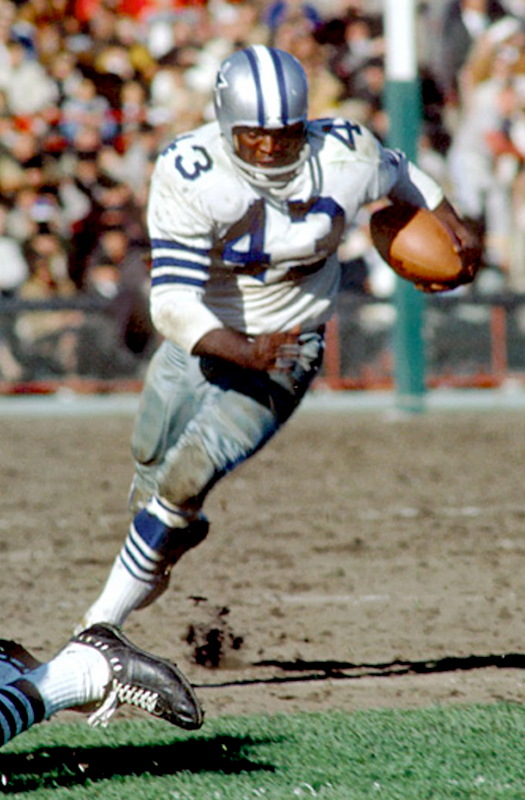 REMEMBERING COWBOY RUNNING BACKS – Brett Voss' Sports Buzz