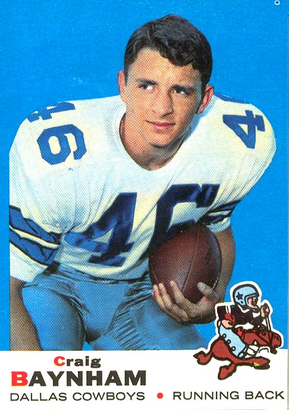 REMEMBERING COWBOY RUNNING BACKS – Brett Voss' Sports Buzz