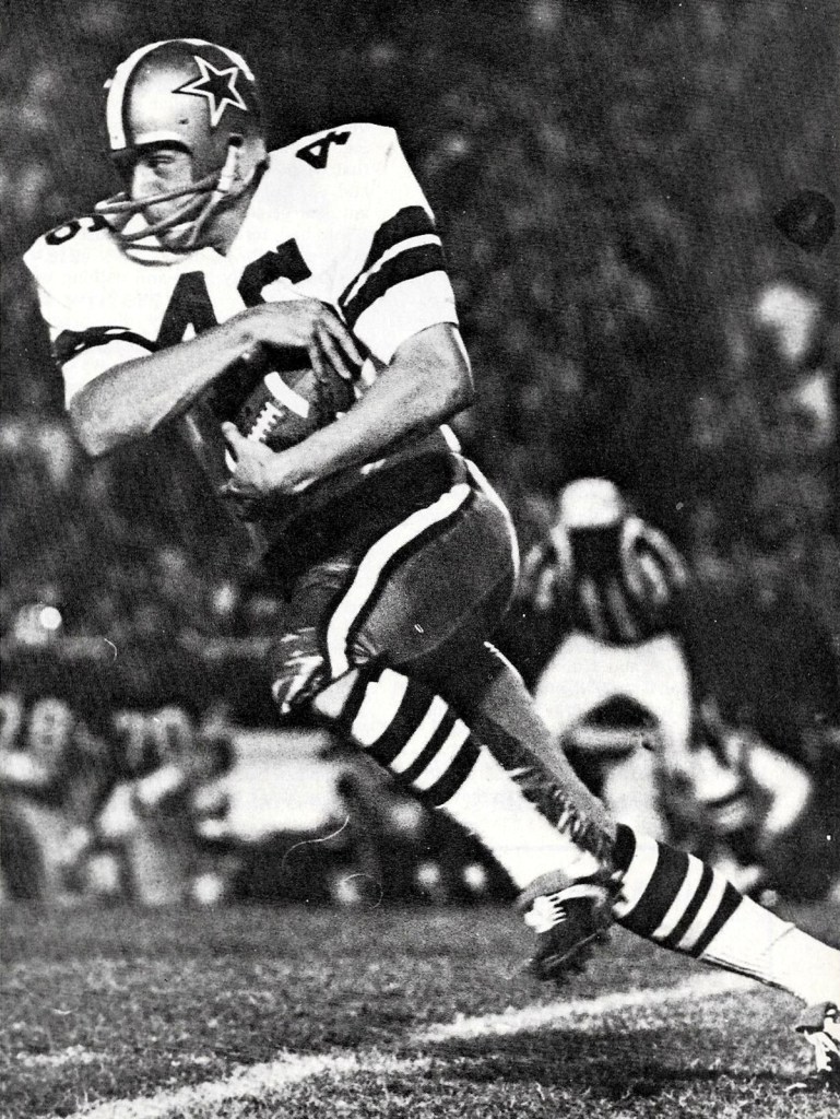 REMEMBERING COWBOY RUNNING BACKS – Brett Voss' Sports Buzz