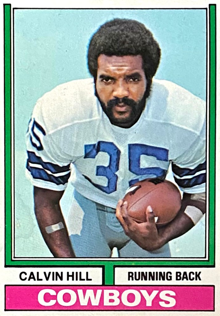 REMEMBERING COWBOY RUNNING BACKS – Brett Voss' Sports Buzz