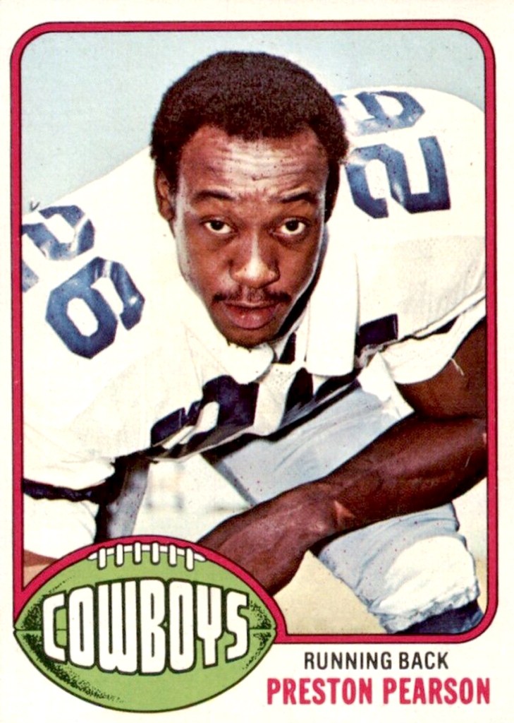 REMEMBERING COWBOY RUNNING BACKS – Brett Voss' Sports Buzz