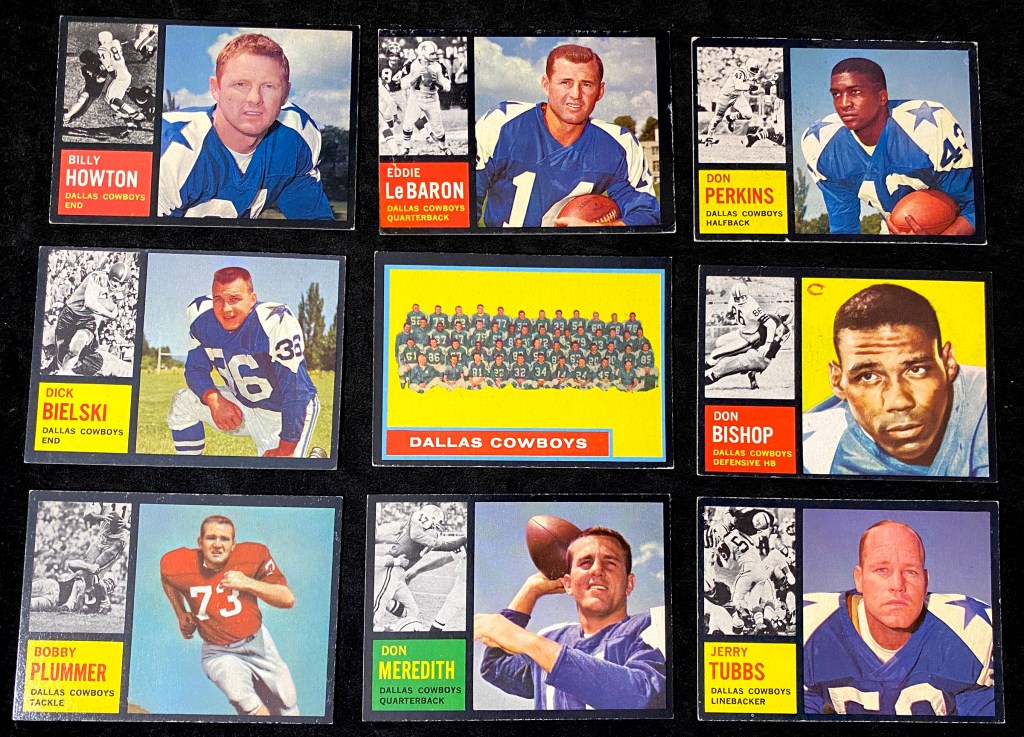 REMEMBERING COWBOY RUNNING BACKS – Brett Voss' Sports Buzz