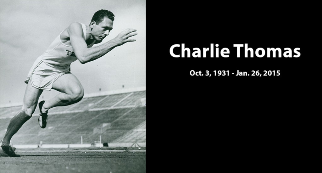 REMEMBERING CHARLIE THOMAS – Brett Voss' Sports Buzz