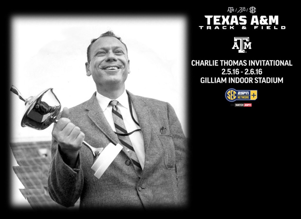 REMEMBERING CHARLIE THOMAS – Brett Voss' Sports Buzz