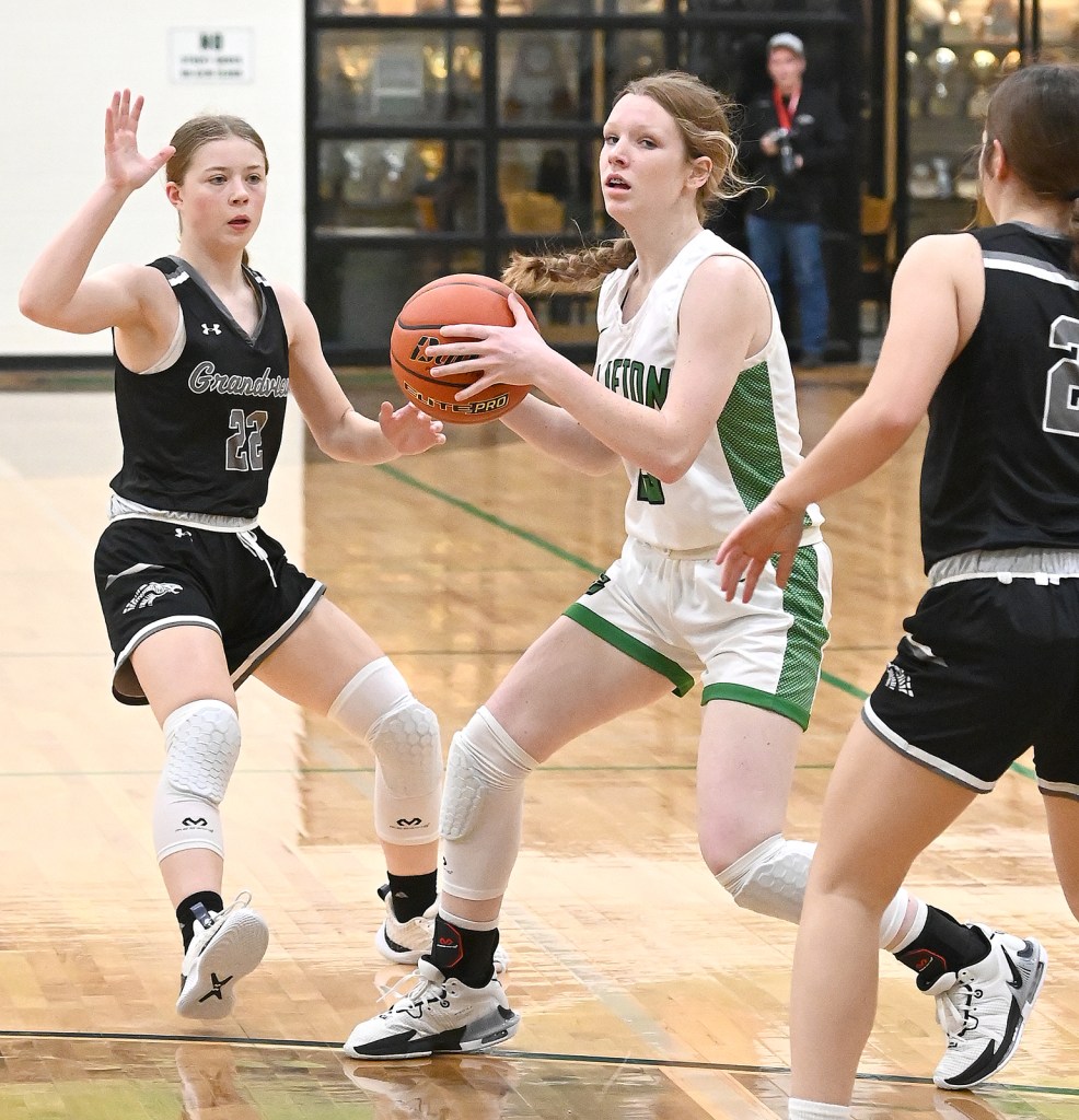 CONTROL OF PLAYOFF DESTINY – Brett Voss' Sports Buzz