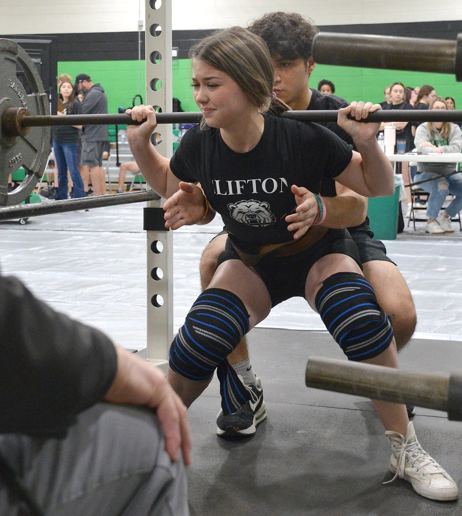 LIFTING TO STATE LEVEL