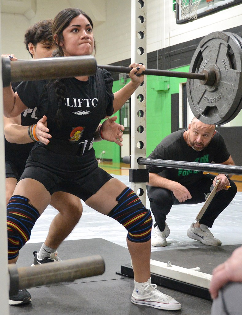 LIFTING TO STATE LEVEL