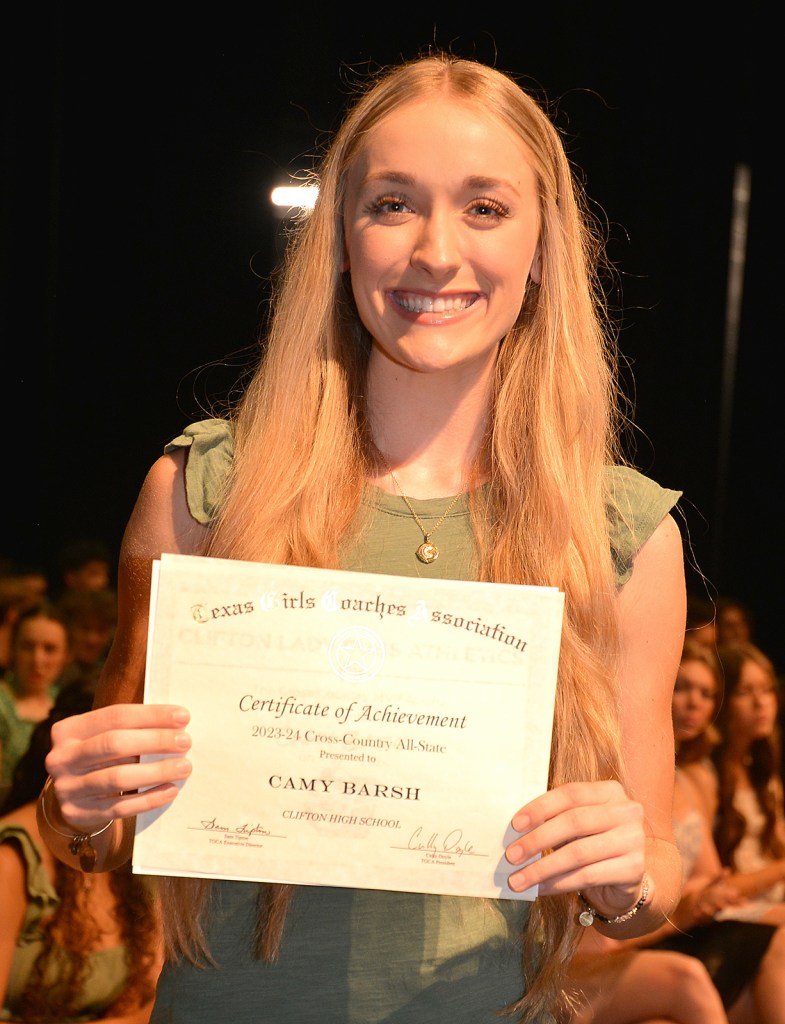 ATHLETIC SHINING STARS – Brett Voss' Sports Buzz